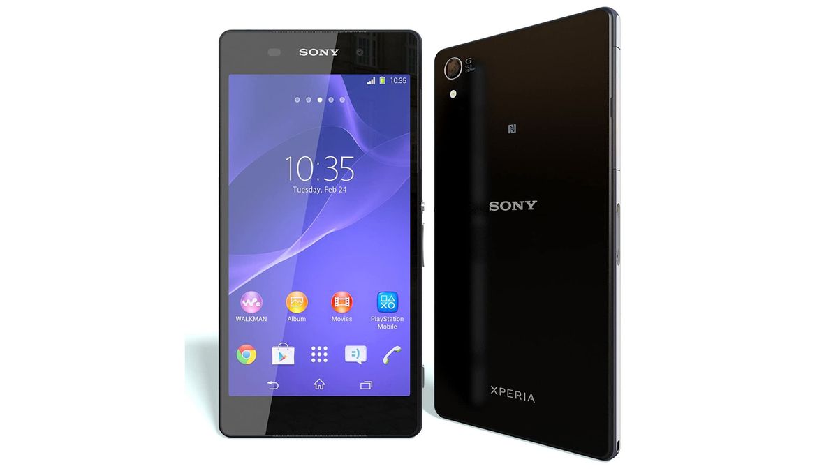 Sony smartphones: a complete history of Xperia flagship phones ahead of ...