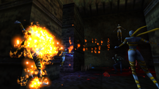 Here's our first look at Nightdive's 4K remaster of occult adventure ...