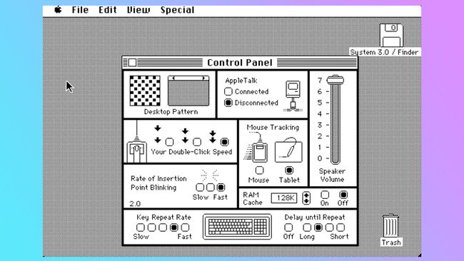 Take a tour of every MacOS since 1984 | Creative Bloq