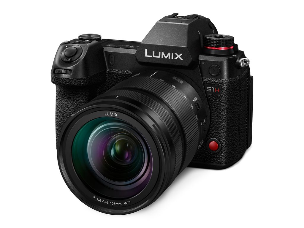 Finally! Panasonic S1H now official, with 6K video and a new 24.2MP ...