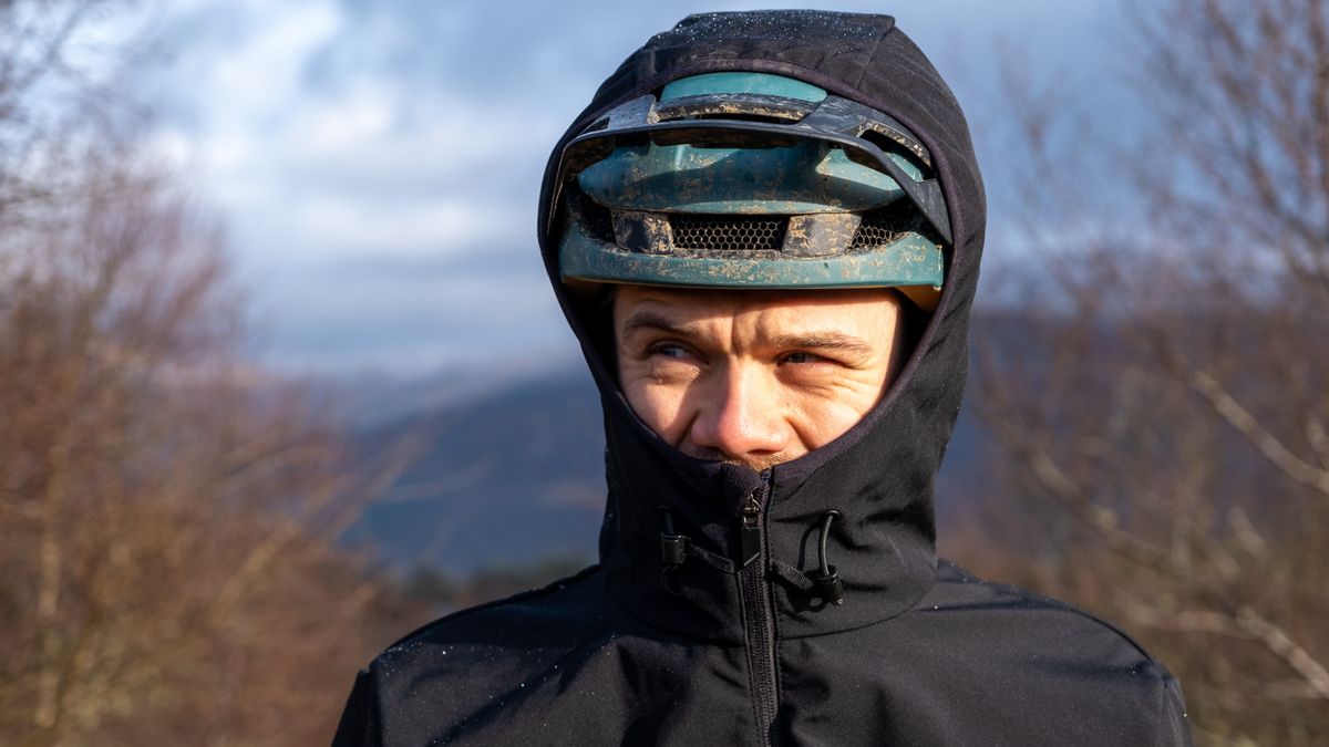 Canyon Softshell jacket review – heavy-duty option for cold conditions ...