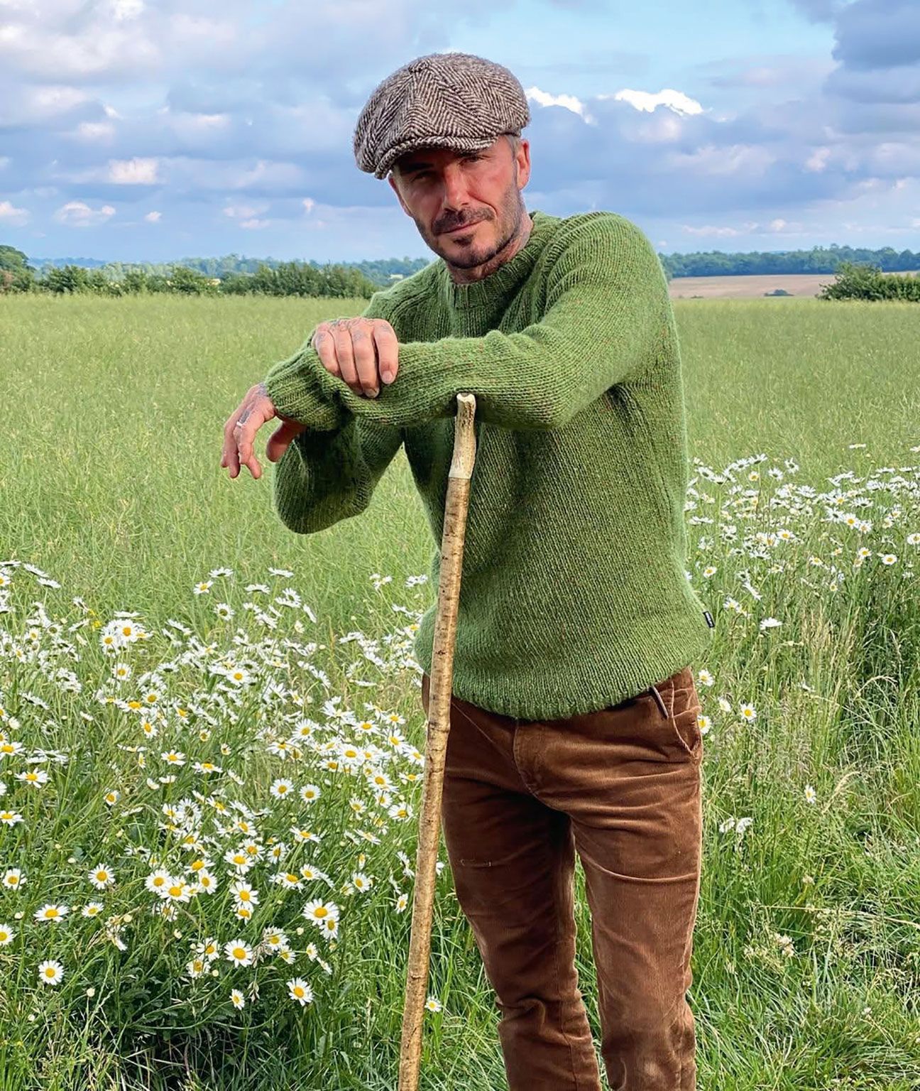 David Beckham to guest edit Country Life | Country Life