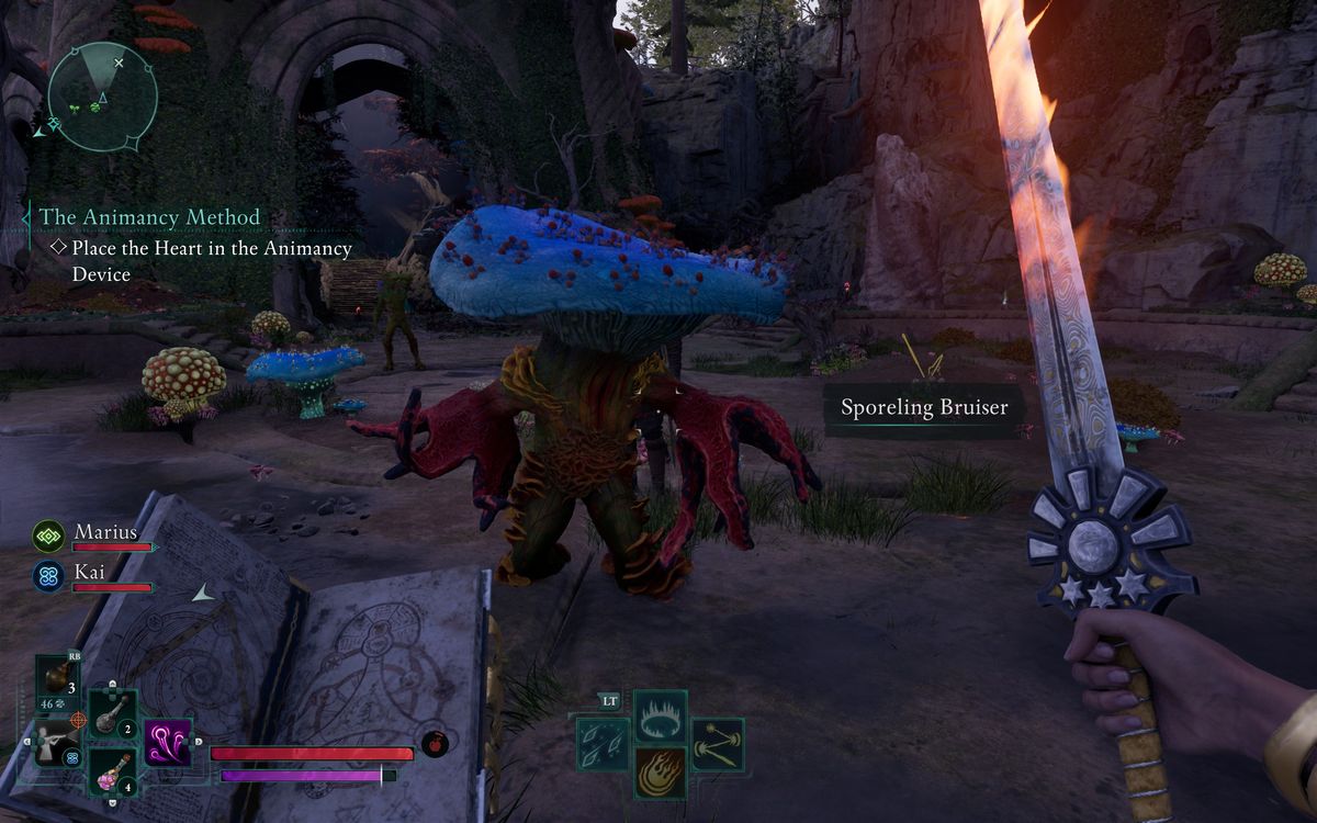 Avowed review | PC Gamer