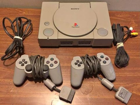 PlayStation Classic vs PlayStation One: Which should you buy? | Android ...