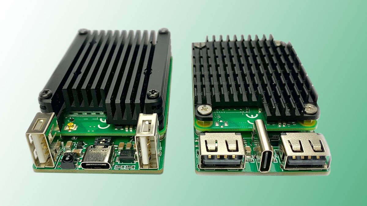 Raspberry Pi CM4 Becomes TV Stick | Tom's Hardware