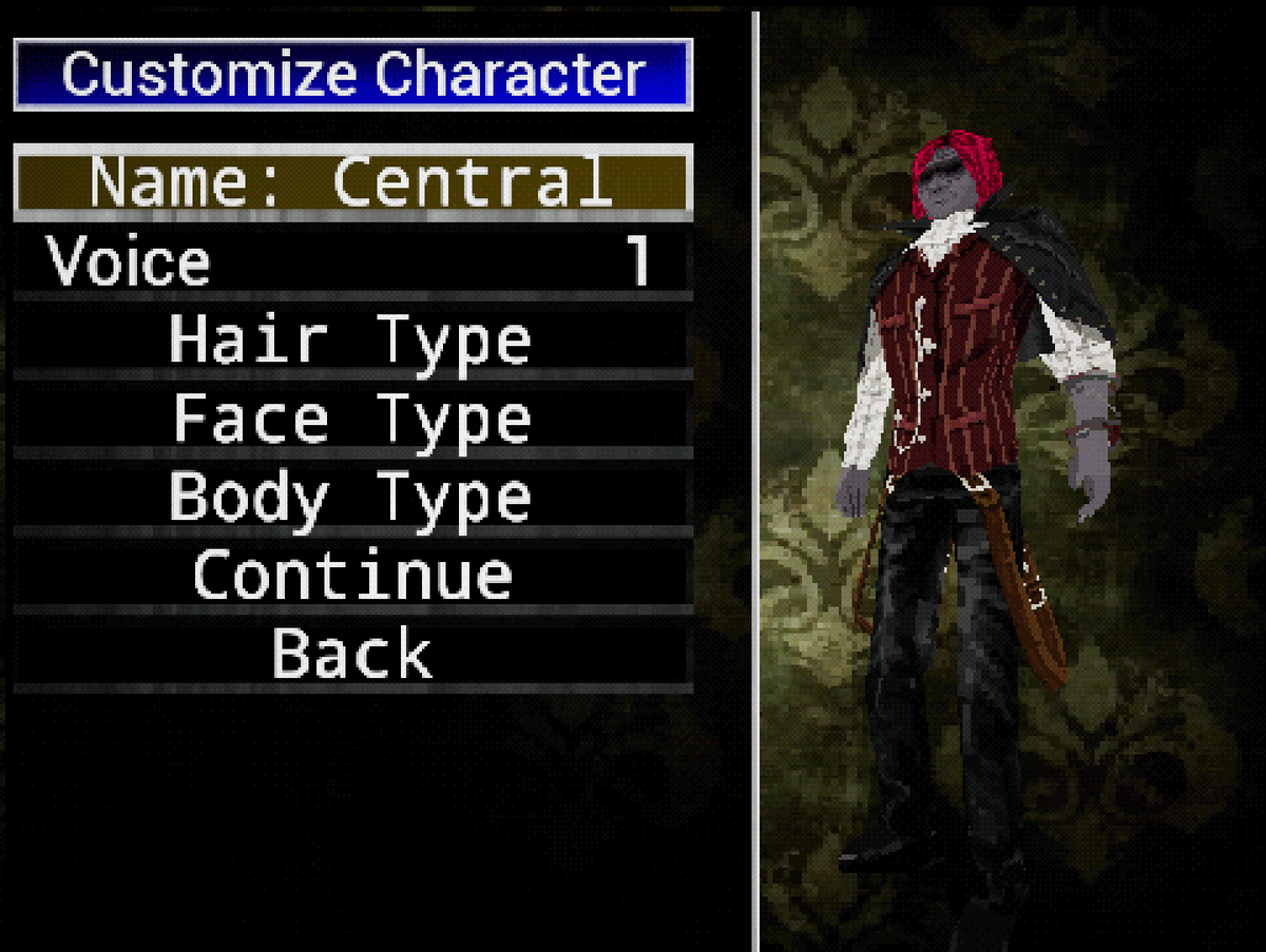 Bloodborne PSX is a magical PC demake to scratch that soulslike itch ...