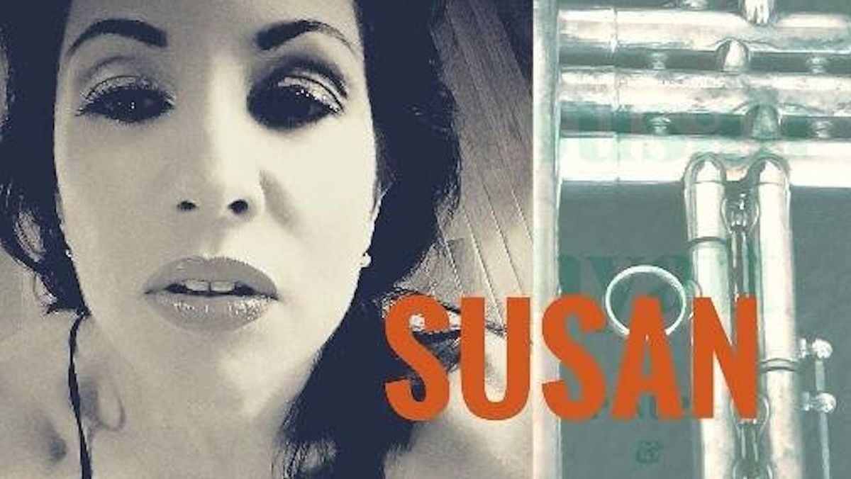 Susan Hyatt - Pin-ups & Trumpets album review | Louder