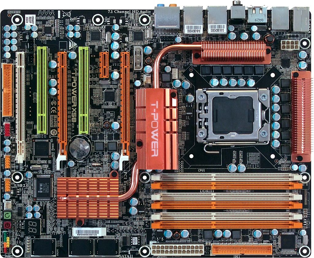 Biostar TPower X58 - X58 Roundup: Seven $200-300 Core i7 Boards | Tom's ...