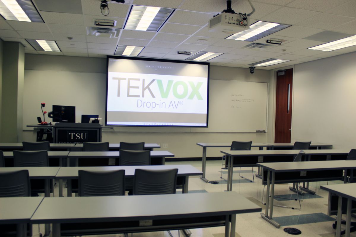 TEKVOX's Flexible, Divisible Systems Simplify HyFlex Learning | AVNetwork