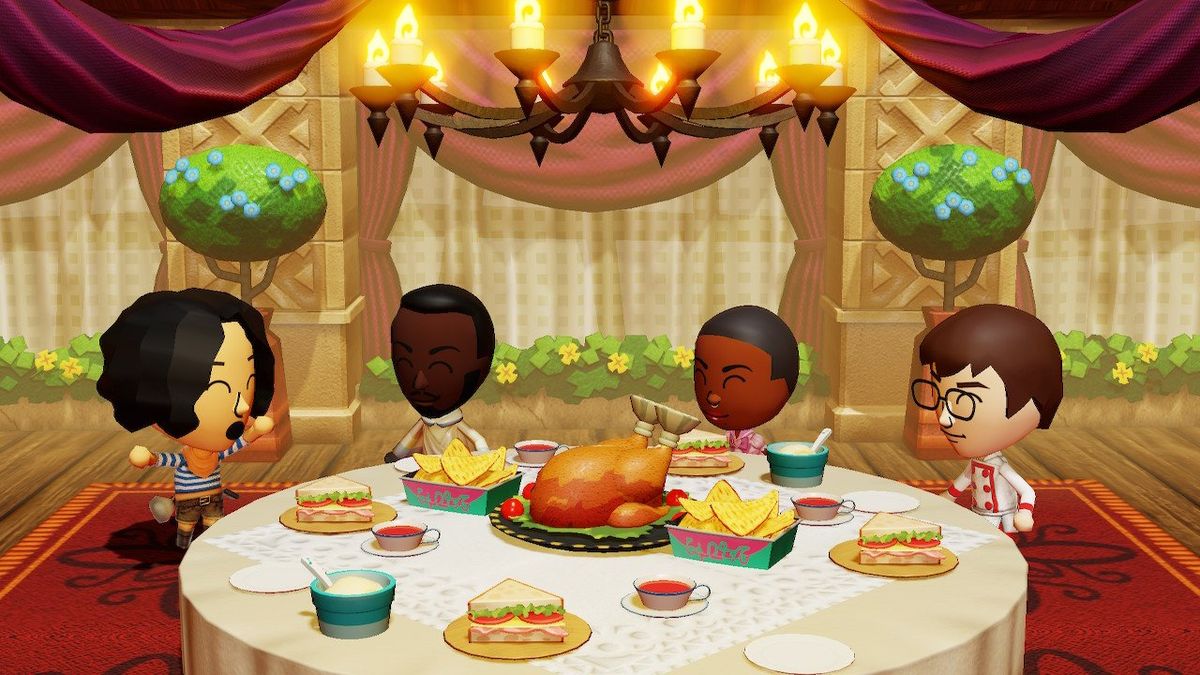 Miitopia for Nintendo Switch review: Baby's first RPG | iMore