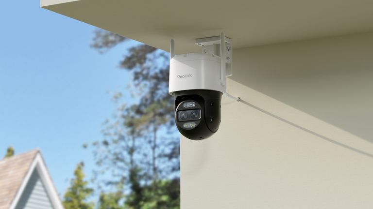 The 3 rules you must follow when installing security cameras | Ideal Home