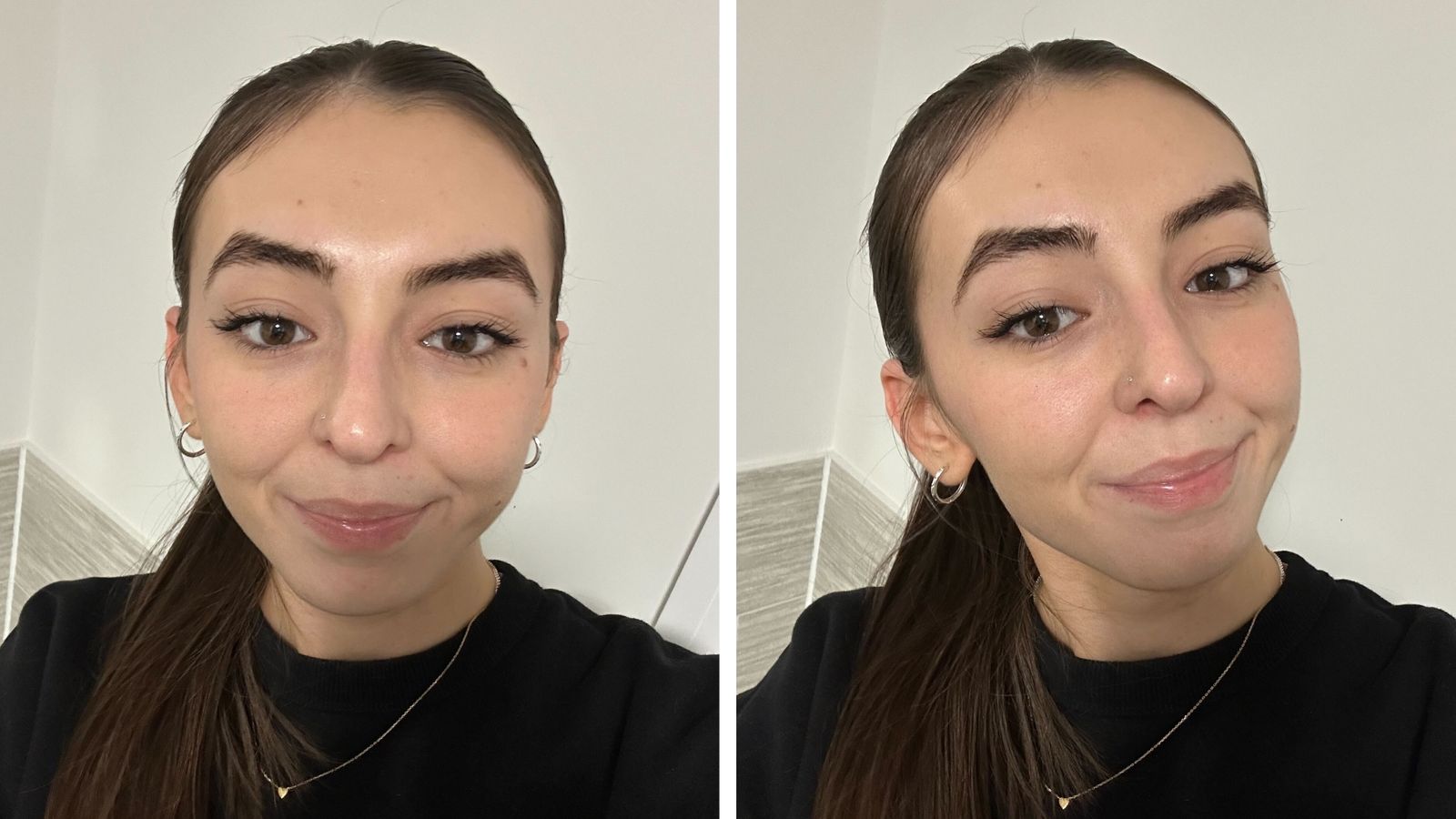 Makeup artists' age-old secret for non-creasing foundation | Woman & Home