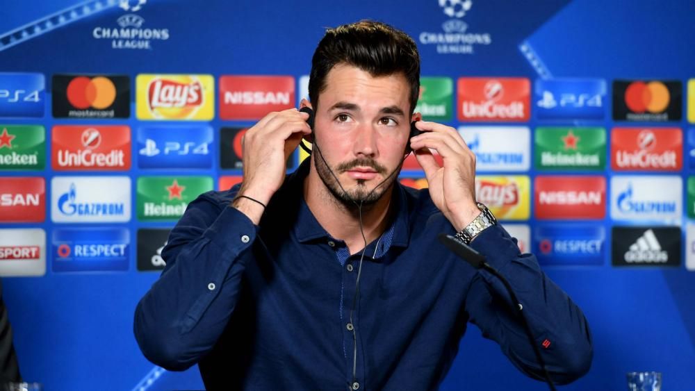 Burki looking forward to 'dream' Madrid clash | FourFourTwo