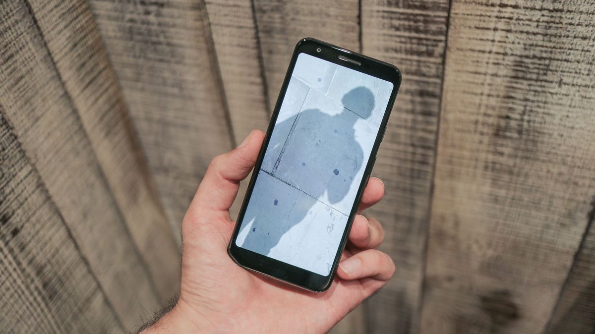 Google Pixel 3a review | Digital Camera World