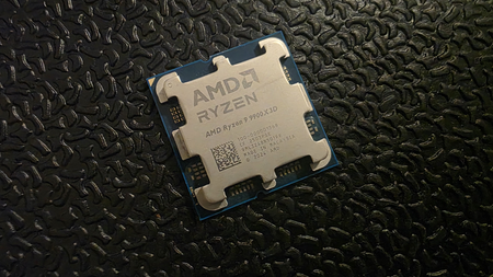 AMD Ryzen 9 9950X3D Productivity Benchmarks - AMD Ryzen 9 9950X3D ...