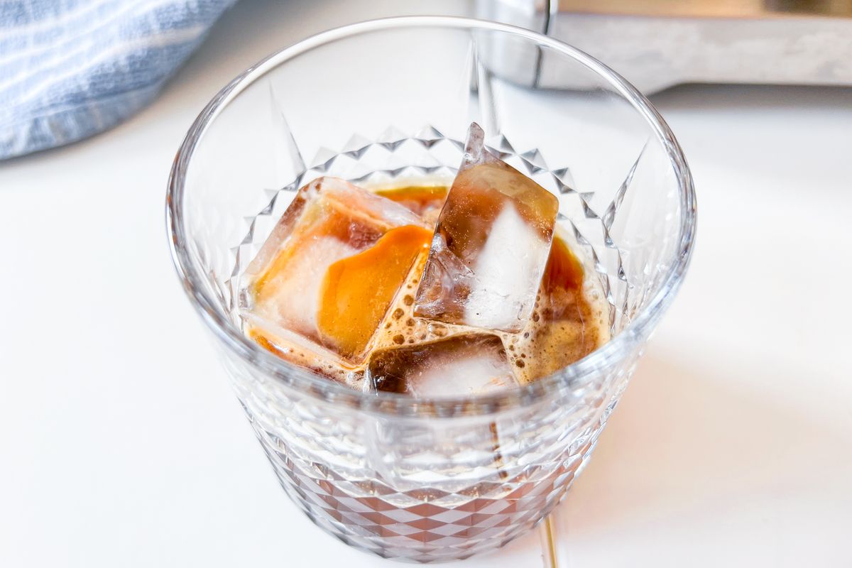 How to make iced coffee in 4 simple steps | Tom's Guide