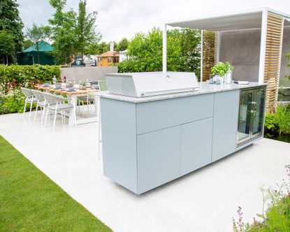 Built-in BBQ ideas: 10 looks for alfresco cooking spaces | Gardeningetc