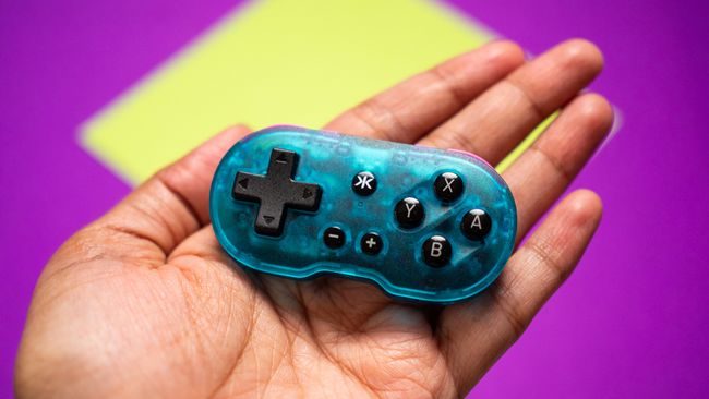 This tiny gaming controller is surprisingly good, and it costs just $20 ...