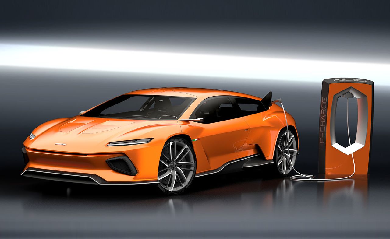 The best new cars and concepts from Geneva Motor Show 2016 | Wallpaper*