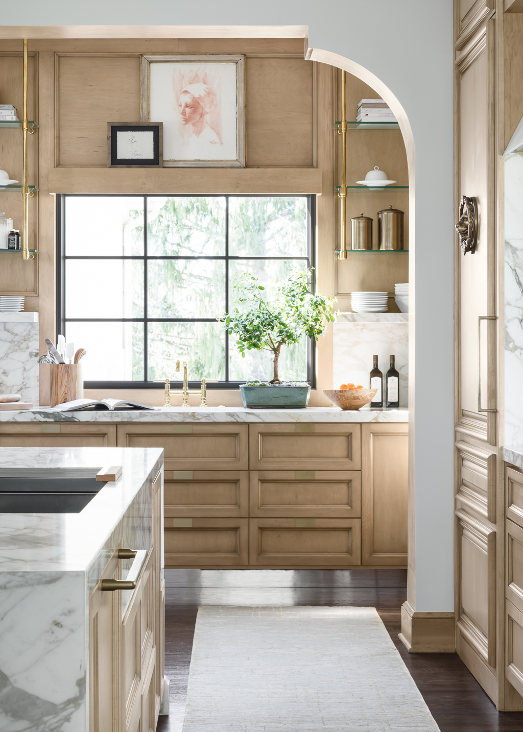 What Is a Dirty Kitchen and How to Design One | Livingetc