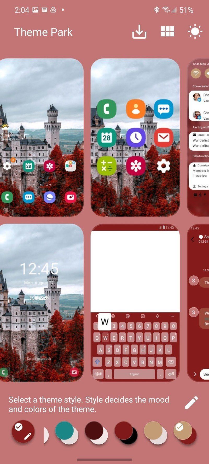 How to customize and theme your Galaxy phone with Samsung's Good Lock ...
