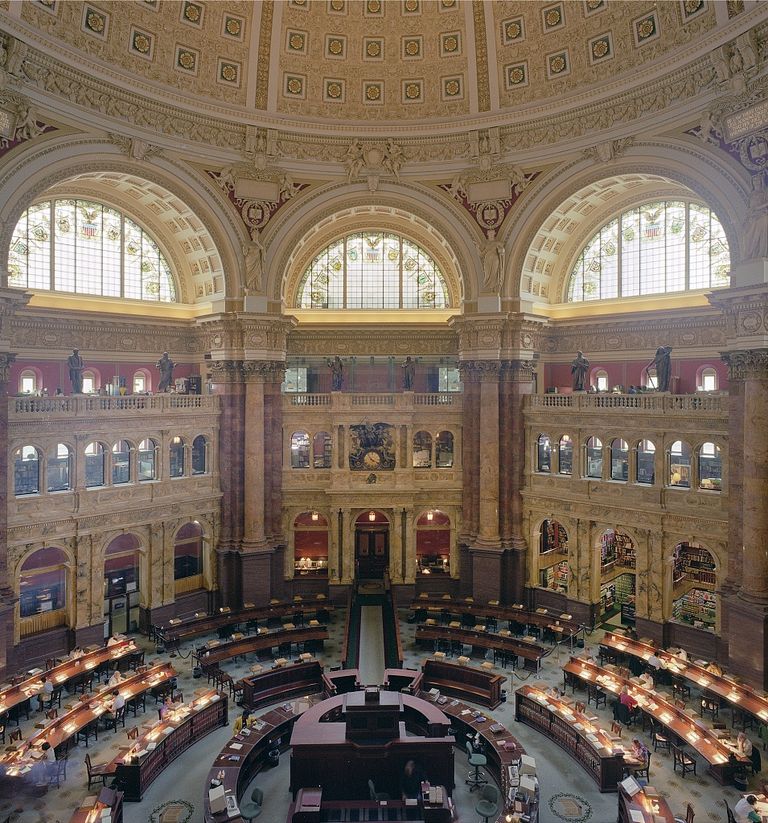 In praise of the Library of Congress | The Week
