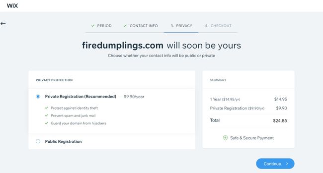 How To Buy A Domain Name For Your Website A Step By Step Guide Techradar