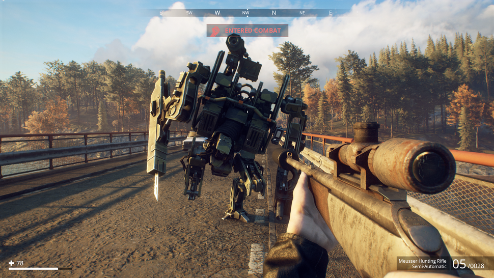 Generation Zero review | PC Gamer