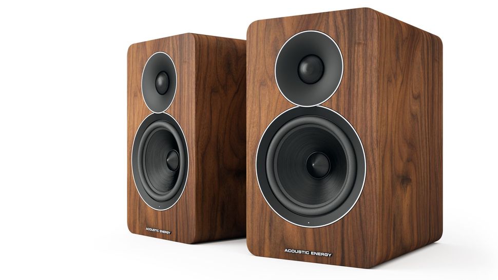 After eight years, Acoustic Energy finally updates its brilliant five ...