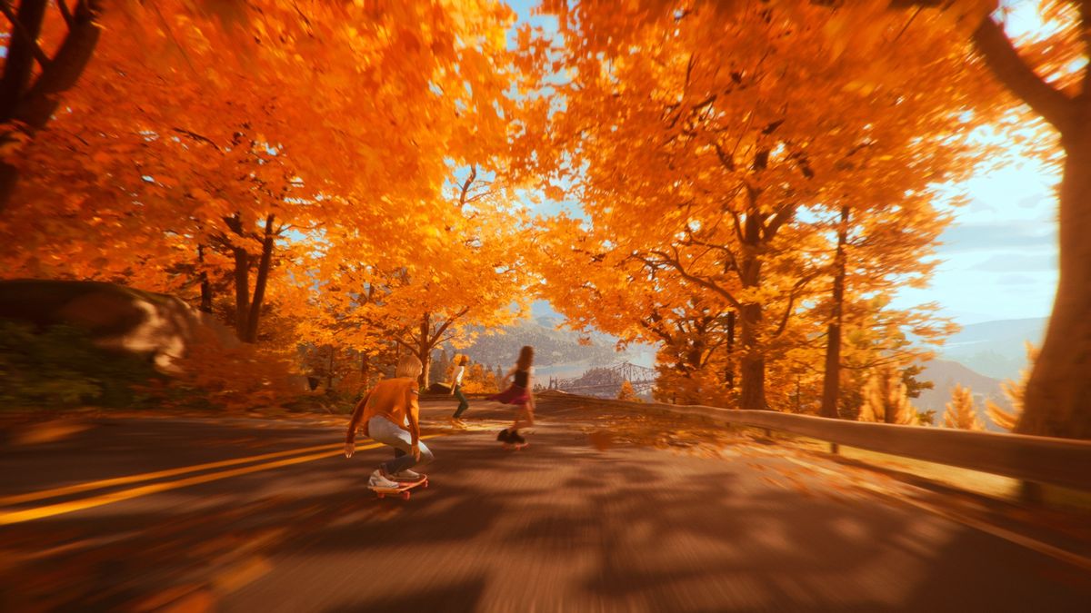 Mixtape is one of the most unique indie games I've played, and it's ...
