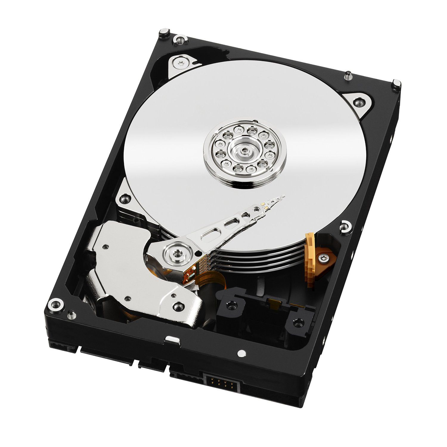 4TB WD Black hard drive down to £120 | PC Gamer