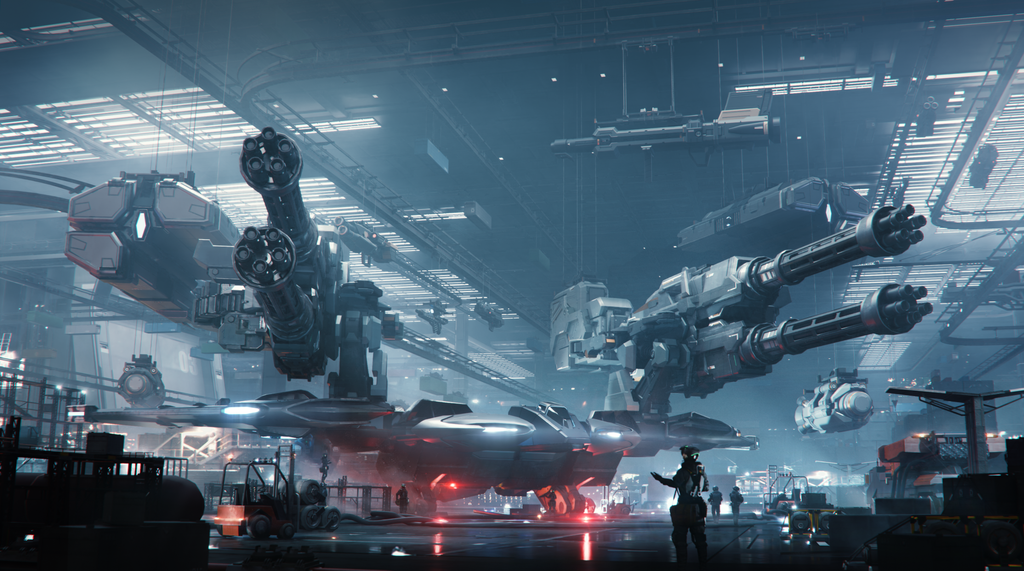 Mecha Break could be the big multiplayer mech game you've been waiting ...