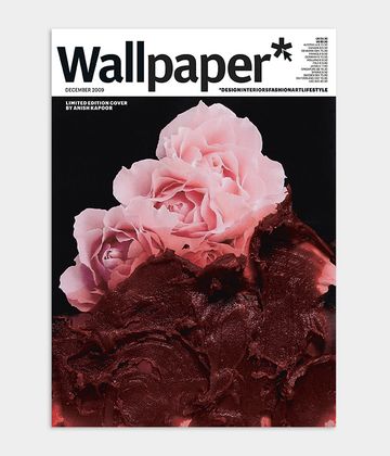 25 iconic Wallpaper* magazine cover designs by artists | Wallpaper*