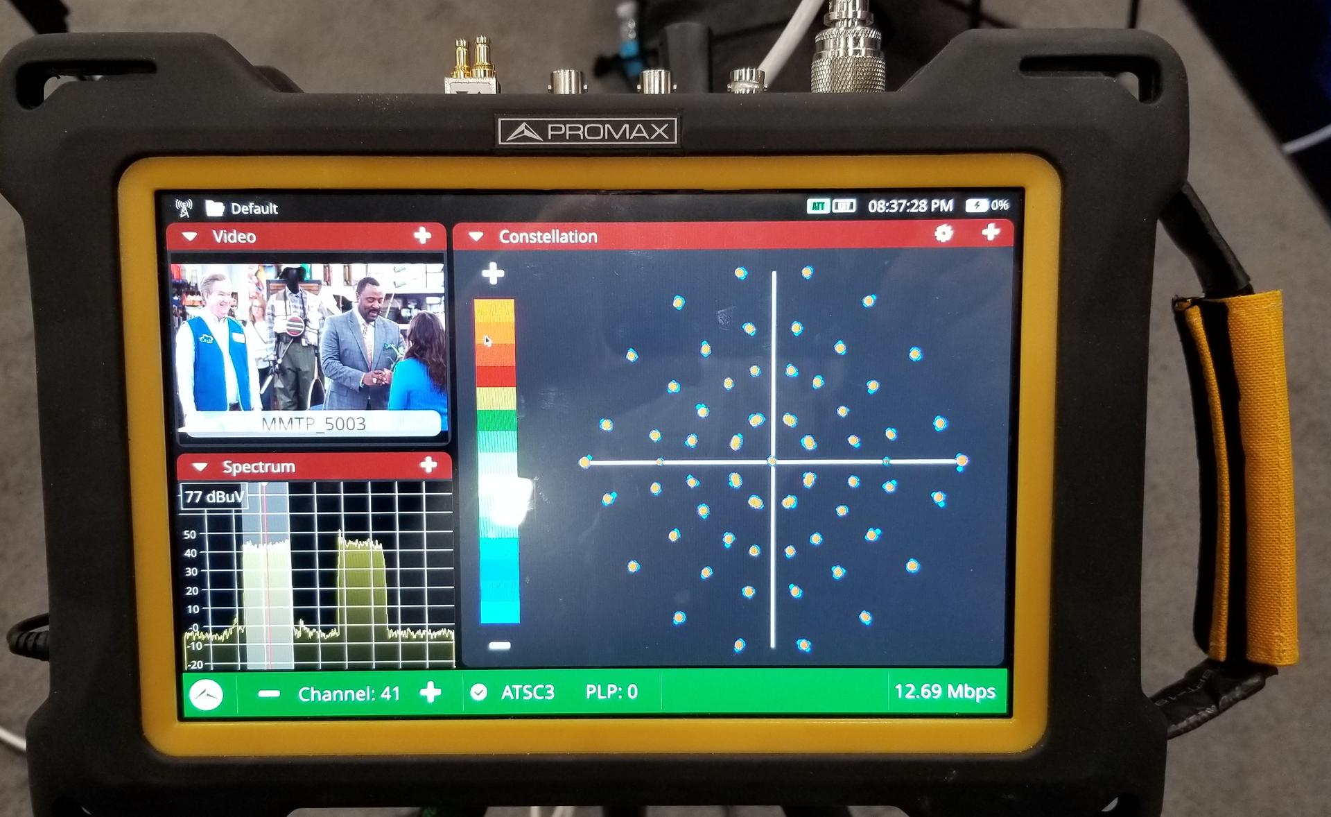 RF at the NAB Show—ATSC 3.0 Analysis | TV Tech