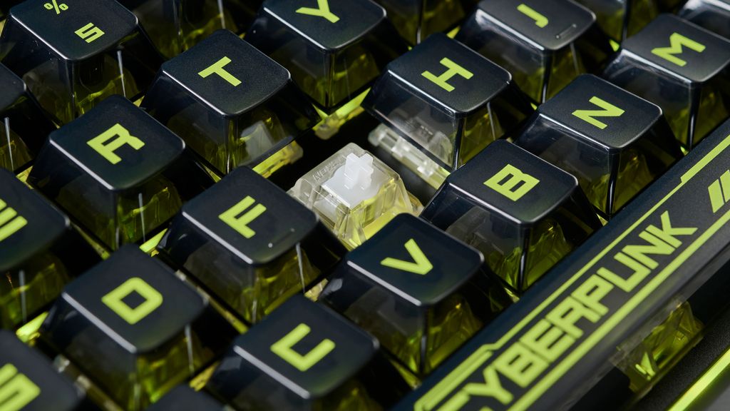 MelGeek CYBER01 review: A great performer with a divisive design | Tom ...