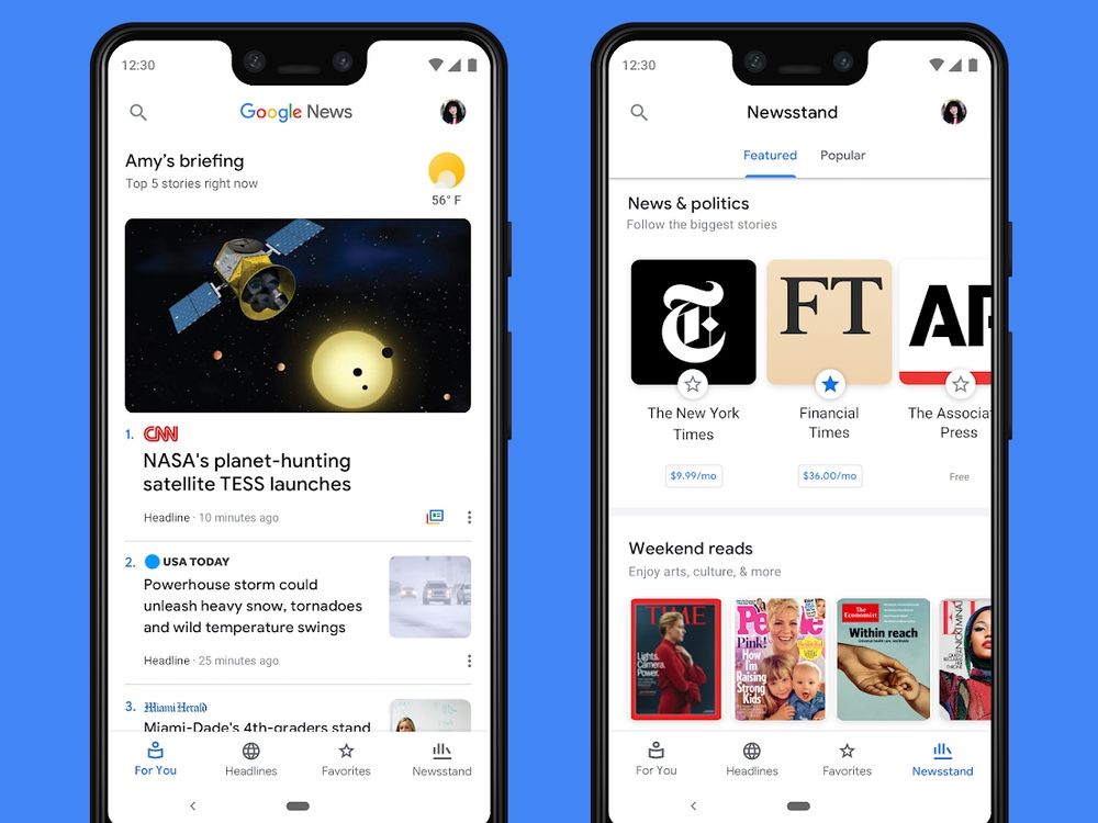 Best news apps of 2021 | Tom's Guide