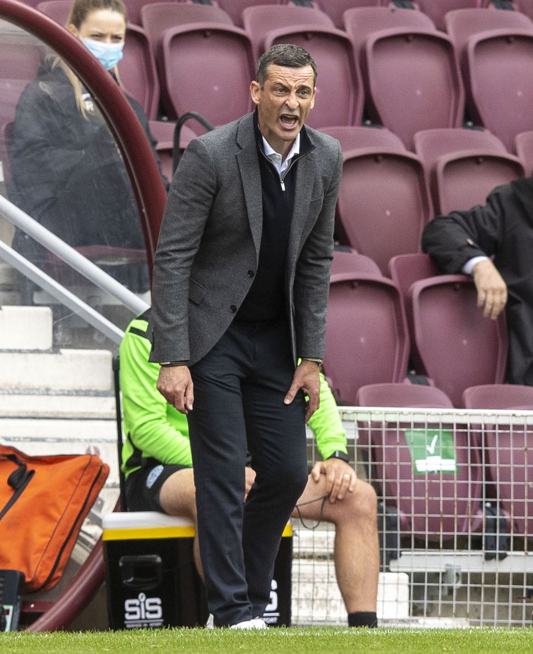 Jack Ross hoping to have unchanged squad for St Johnstone visit ...