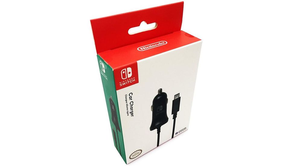 The Perfect Nintendo Switch Car Kit | iMore