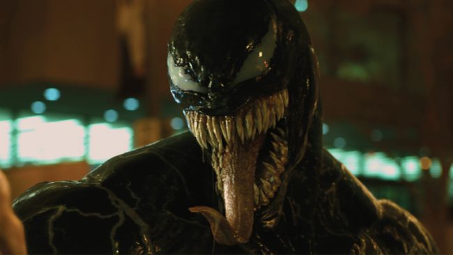 The VFX secrets behind Marvel's Venom character | Creative Bloq