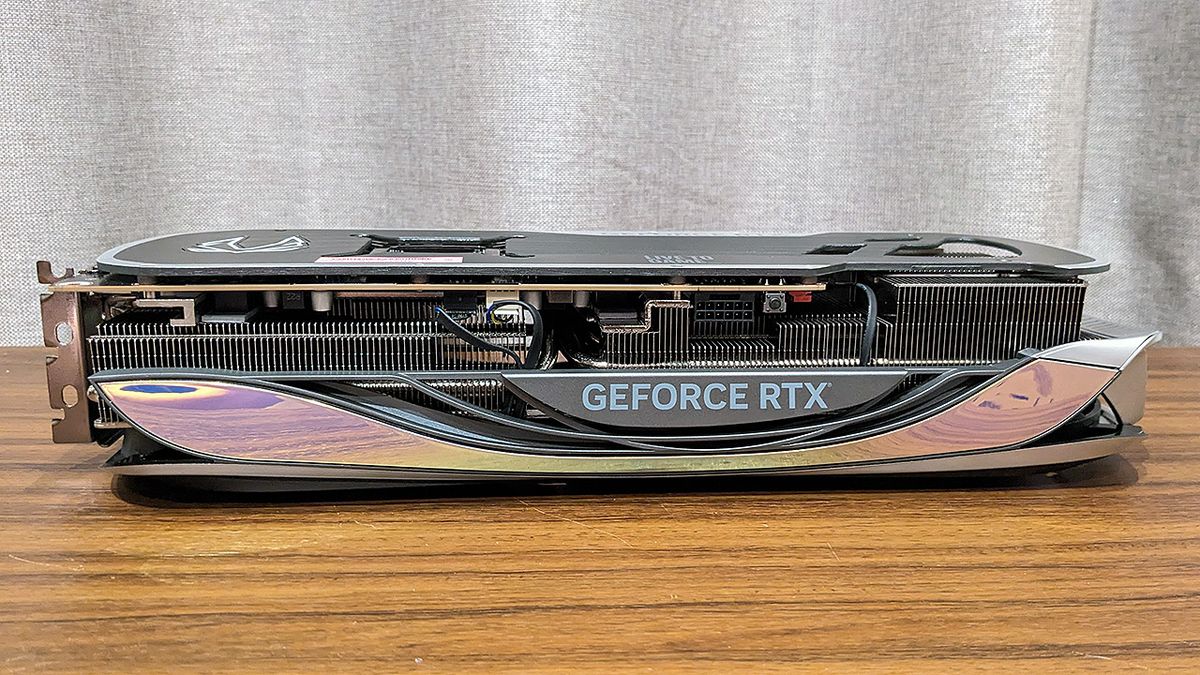 Zotac Gaming RTX 4080 Super Amp Extreme Airo review | PC Gamer