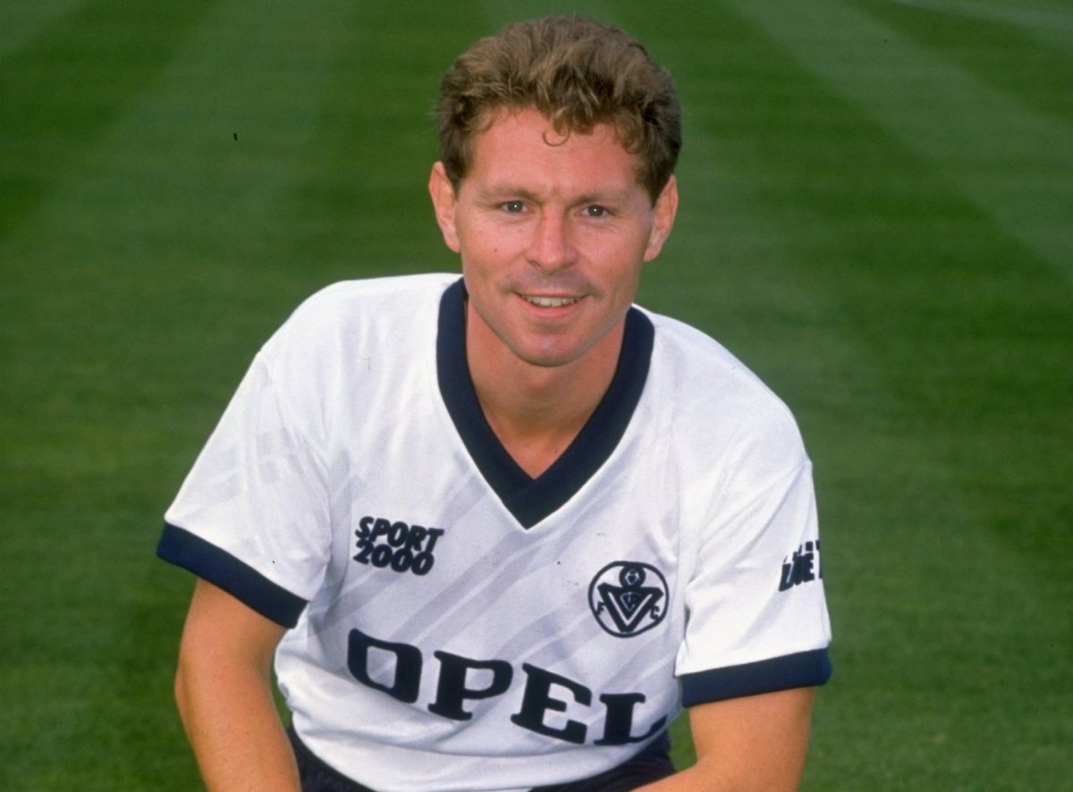 British players who played in France | FourFourTwo