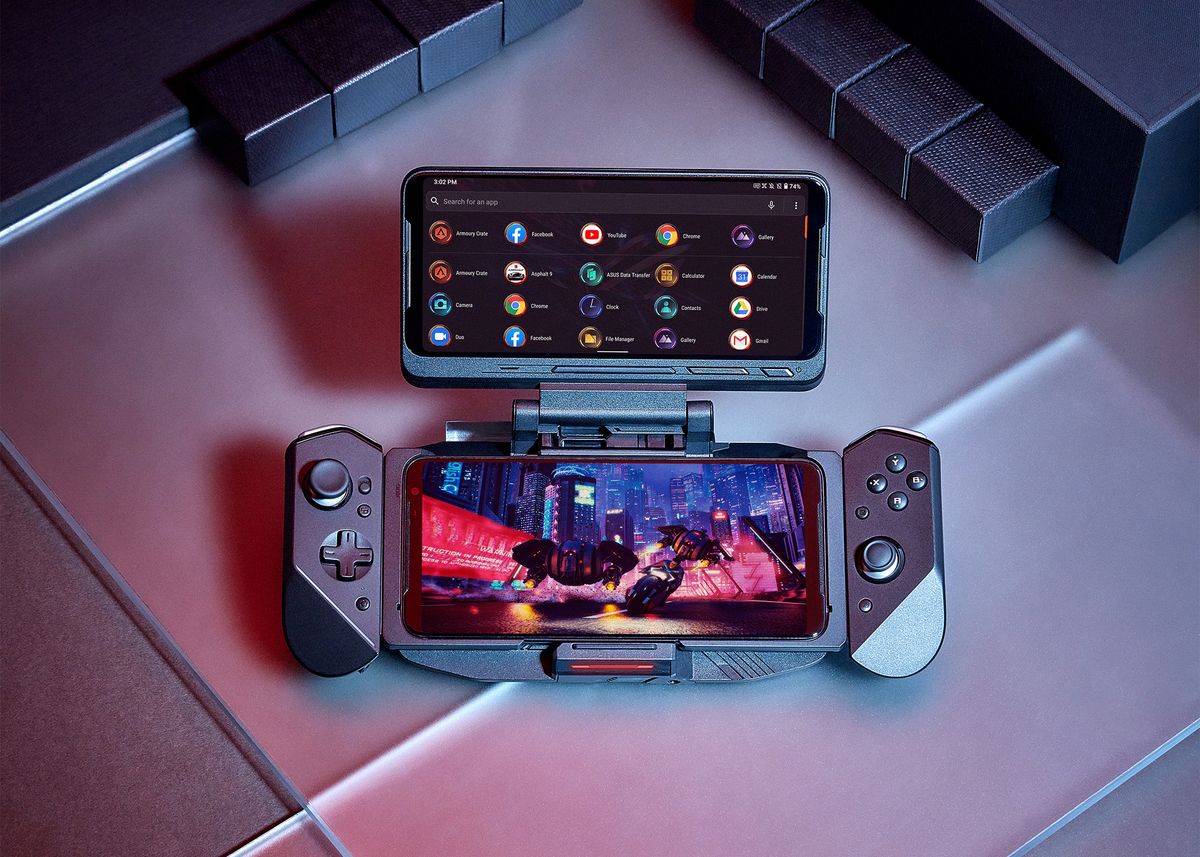 The Asus ROG Phone 3 has officially arrived! | Digital Camera World