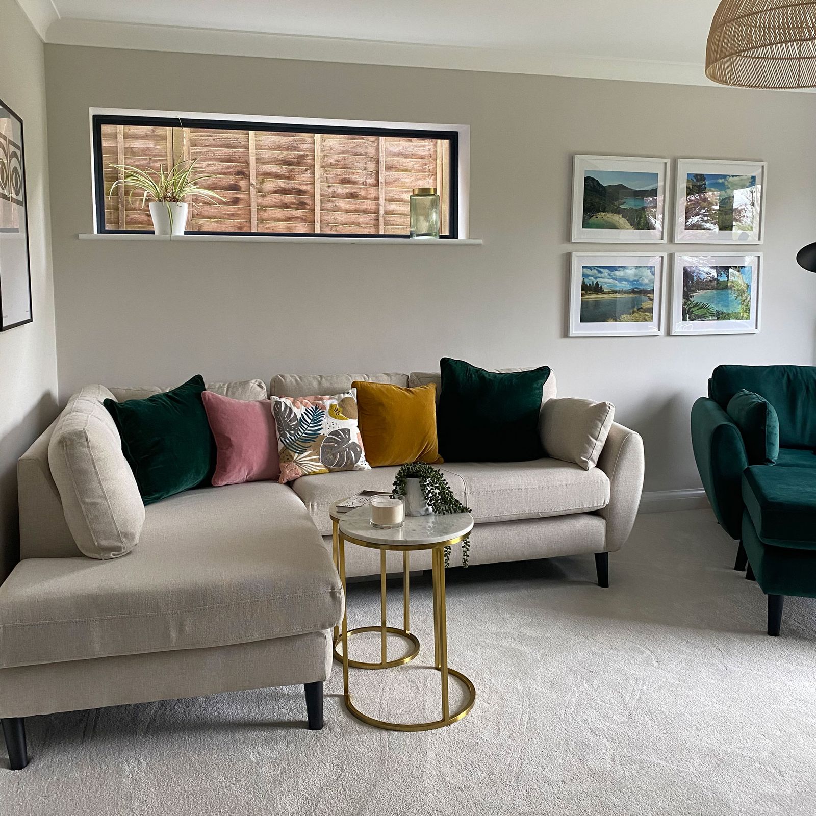 Couple save £30,000 on dream kitchen with clever room swap tip | Ideal Home