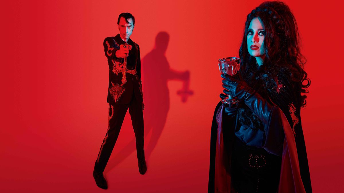 “Satan is good!”: how rock’n’roll occultists Twin Temple took metal by ...