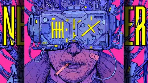 Neuromancer on Apple TV Plus: Here are the first details of the long ...