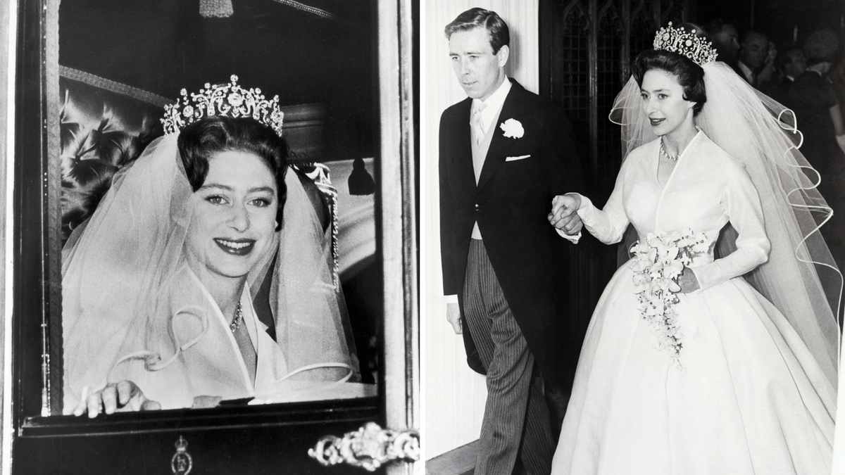 Fascinating history of Princess Margaret's Poltimore tiara | Woman & Home