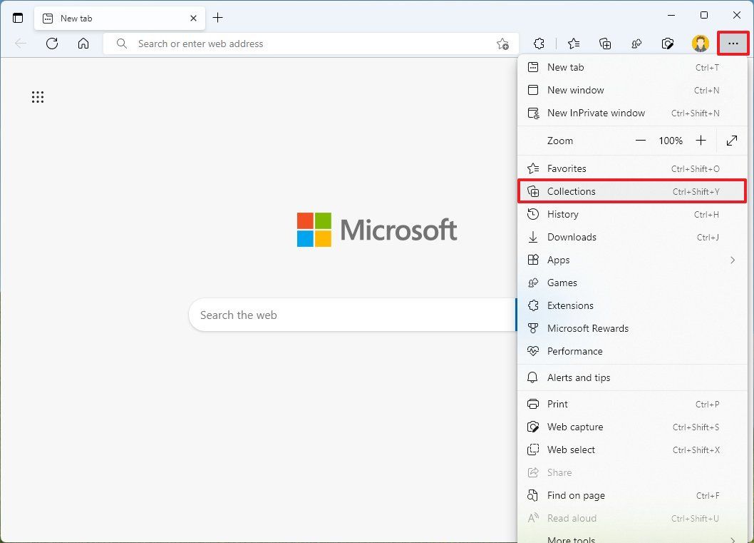 How to use Microsoft Edge to organize your shopping spree during Amazon ...