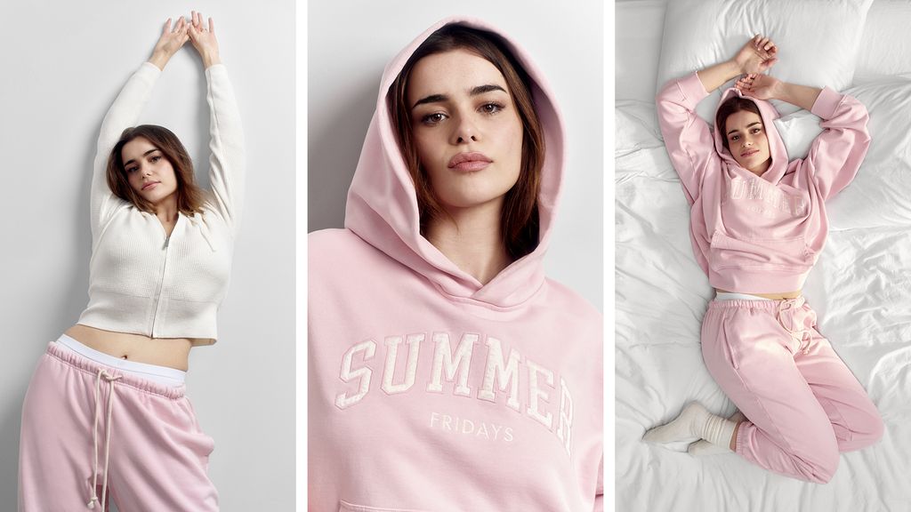 Summer Fridays x Gap is a great cosy pick-me-up for January | Woman & Home