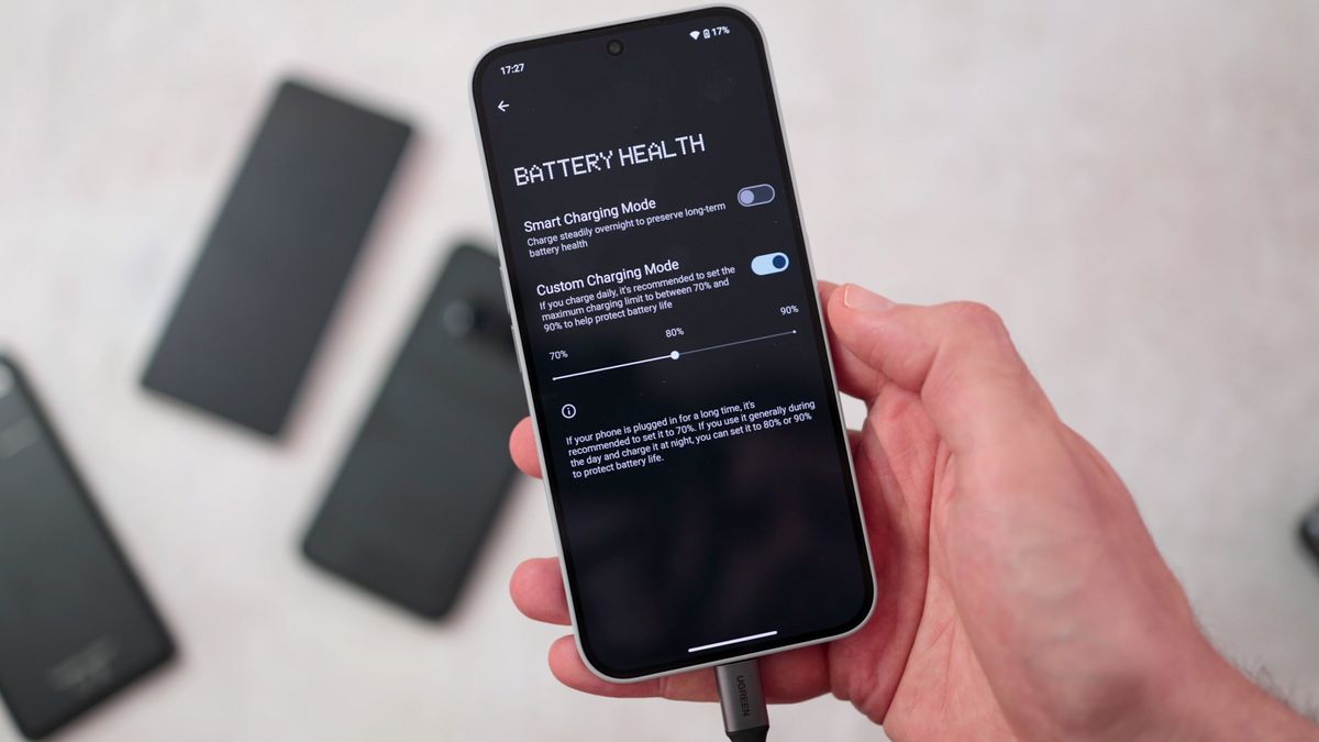 Nothing Phone 2a Plus gets upgraded power, style and selfies. We try it ...