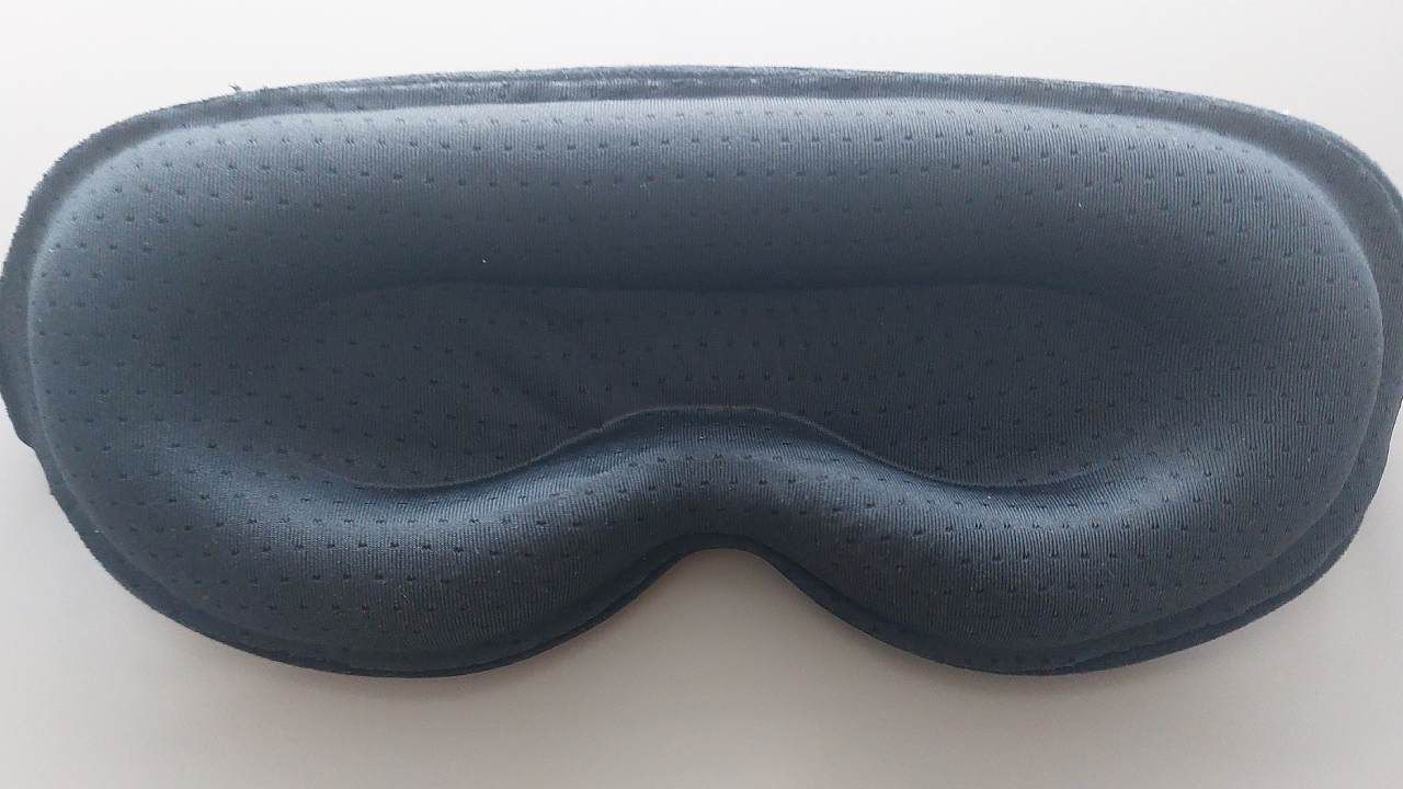 Therabody SleepMask review: soothing vibrations that send you to sleep | T3